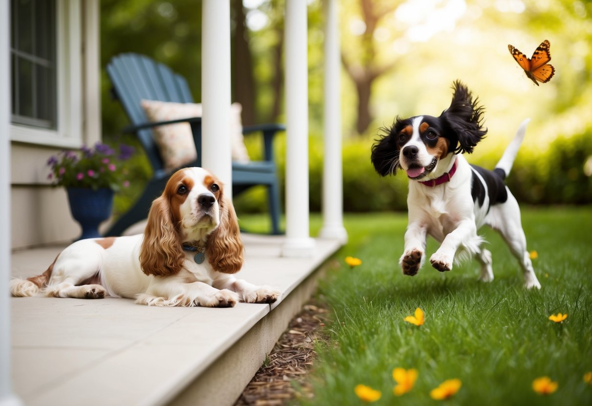 Are Girl Cocker Spaniels Calmer Than Boys? A Look at Their Temperament ...