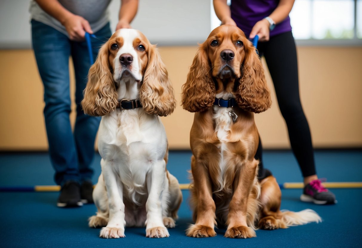 Are Girl Cocker Spaniels Calmer Than Boys? A Look at Their Temperament ...