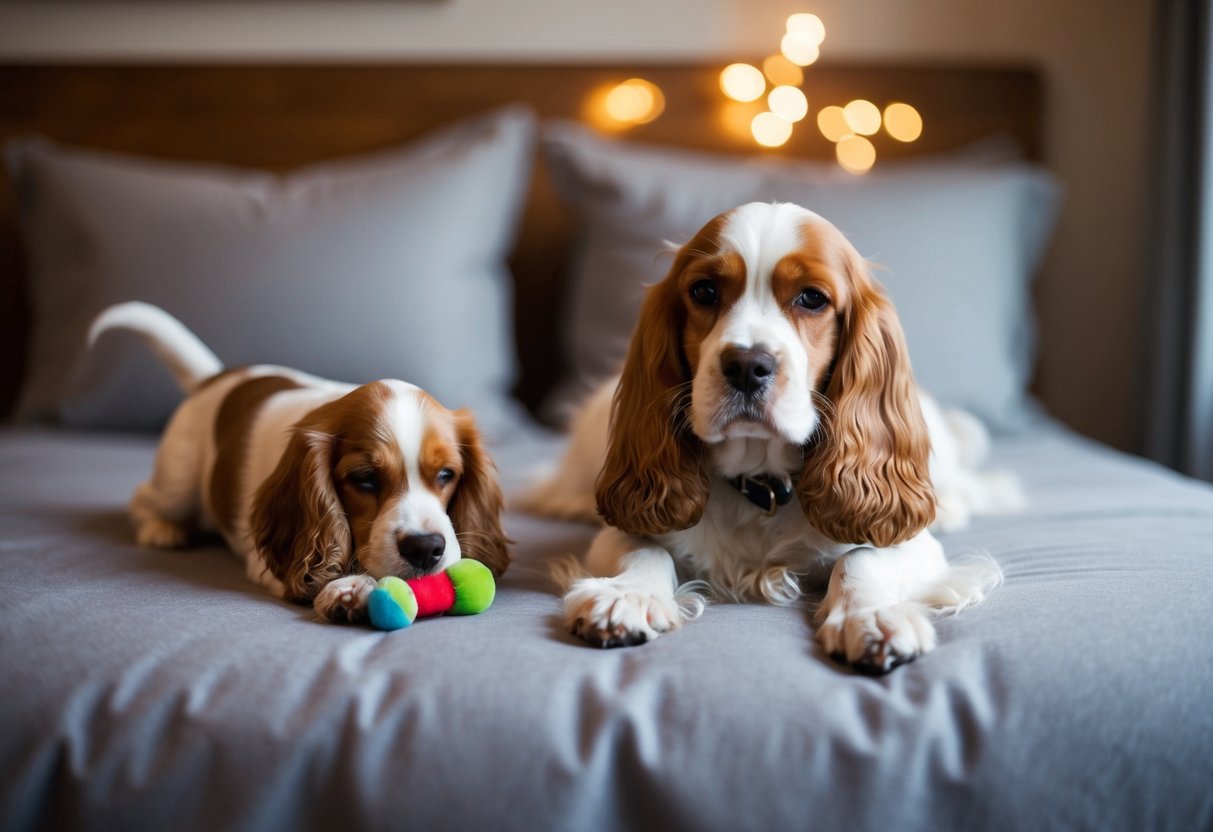 Are Girl Cocker Spaniels Calmer Than Boys? A Look at Their Temperament ...
