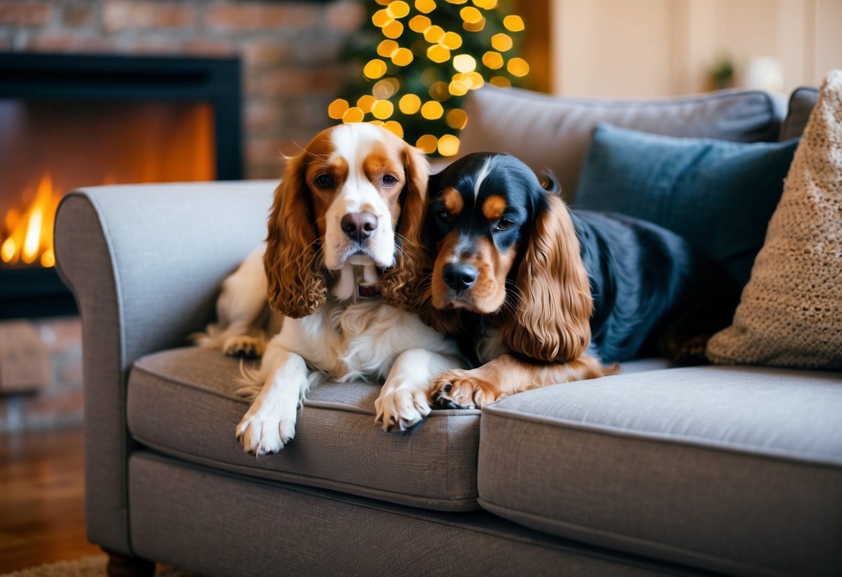 Do Cocker Spaniels Cuddle? Discover Their Affectionate Nature! - Know ...