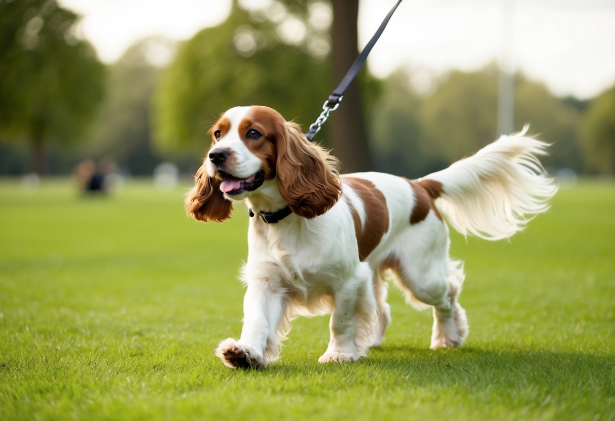 How Much Walking Does a Cocker Spaniel Need? Understanding Your Pup's Exercise Needs - Know Animals