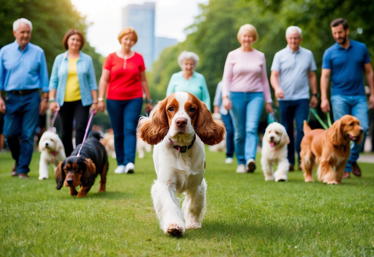 How Much Walking Does a Cocker Spaniel Need? Understanding Your Pup's Exercise Needs - Know Animals