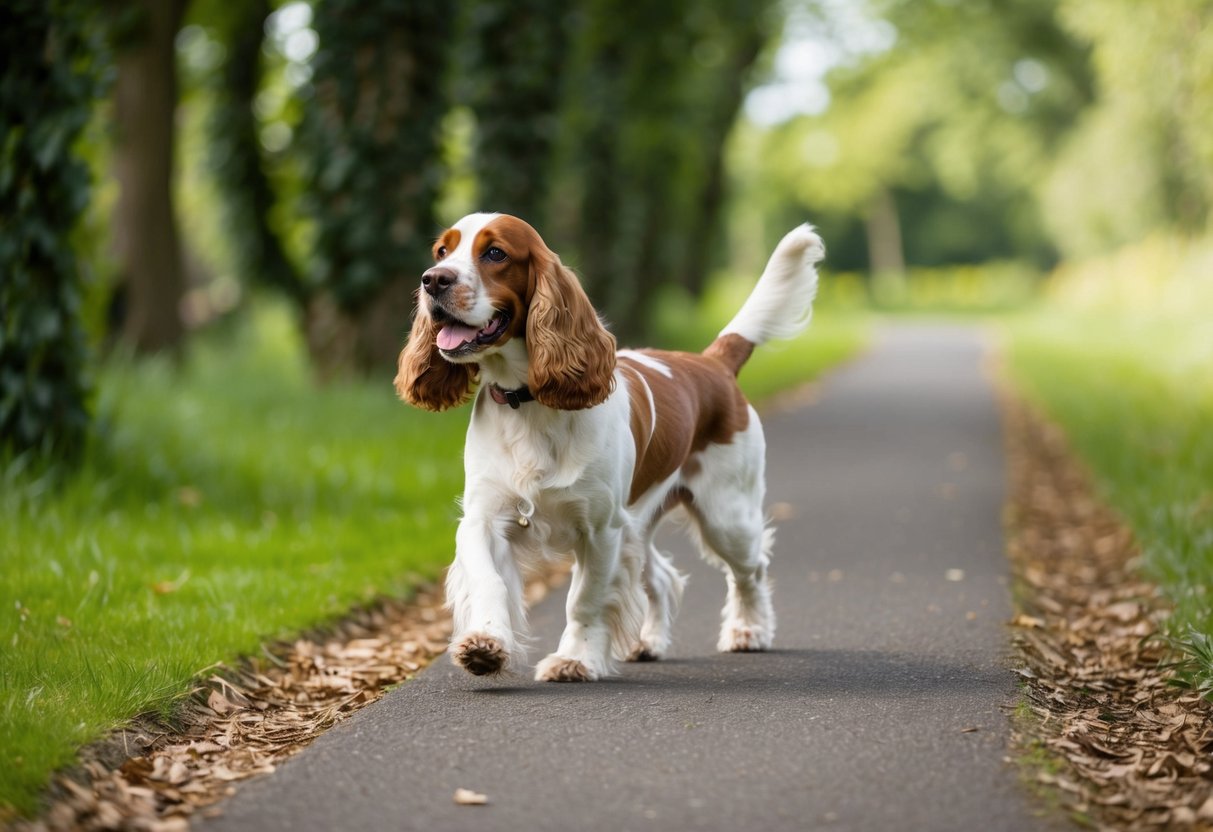 How Much Walking Does a Cocker Spaniel Need? Understanding Your Pup's Exercise Needs - Know Animals