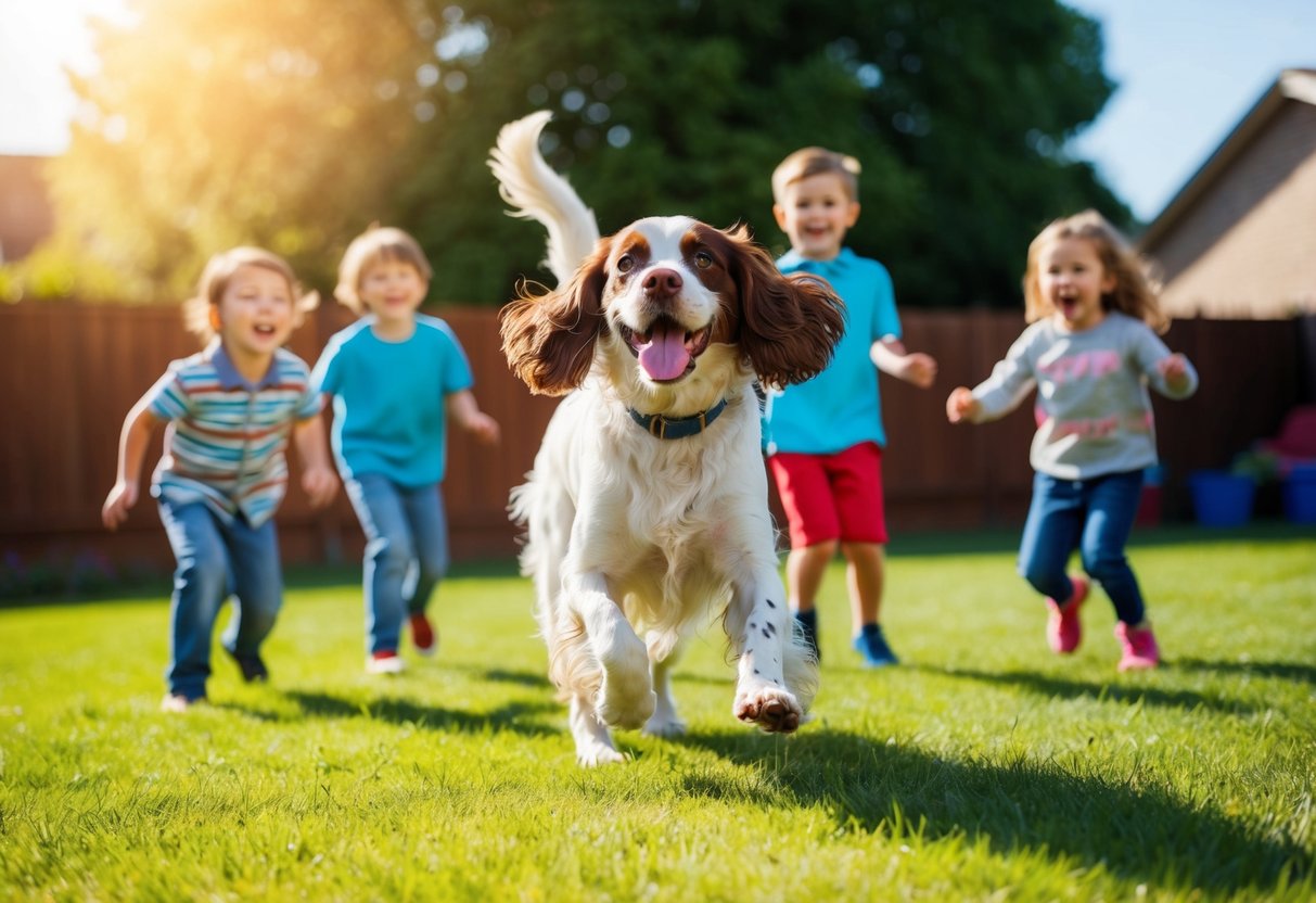 What is the Best Spaniel for a Family? Discover Your Perfect Canine ...