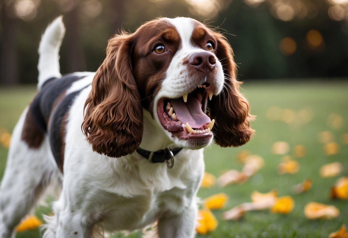 What Is the Most Aggressive Spaniel? Understanding Temperament and ...