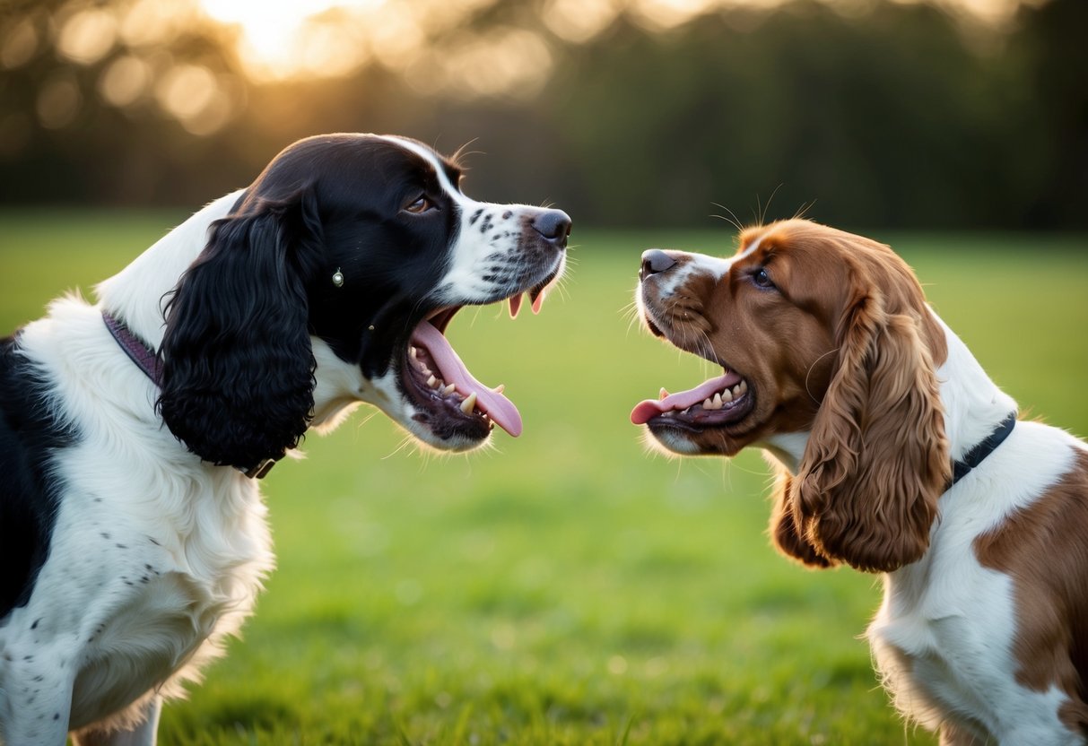 What Is the Most Aggressive Spaniel? Understanding Temperament and ...