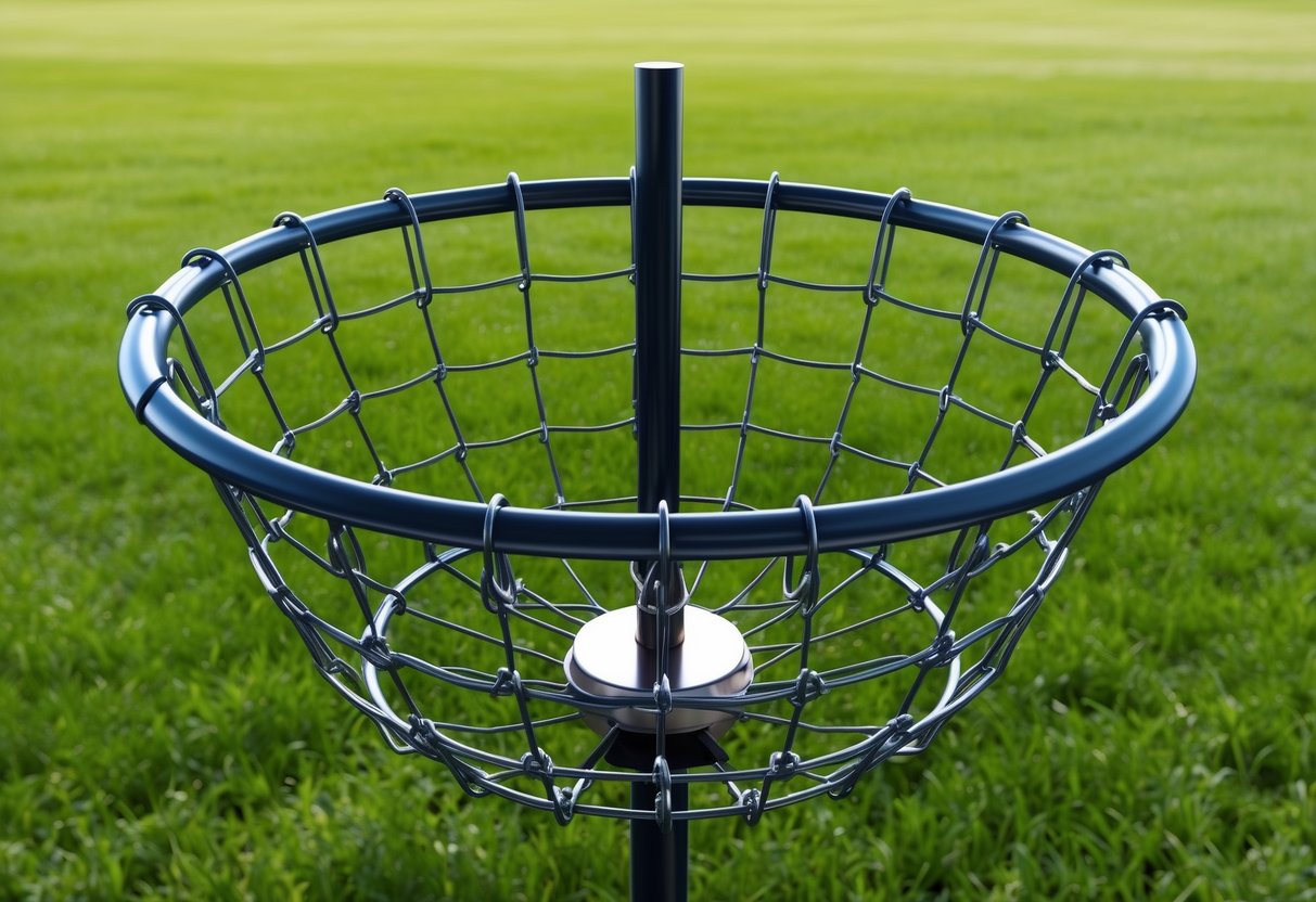 Disc Golf Basket Dimensions: The Hilarious Hole-in-One Hunt - Sports ...
