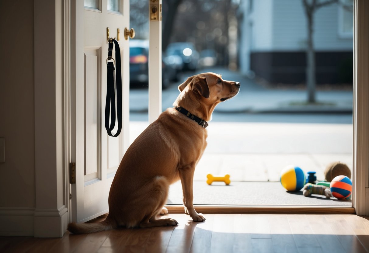 Do Dogs Get Sad If They Don't Go for a Walk? Understanding Your Pet's ...