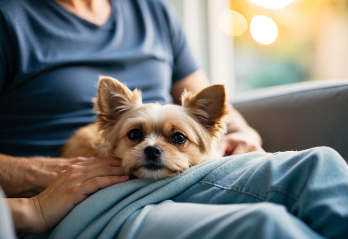 What Is the Calmest Lap Dog? Discover the Perfect Companion for ...