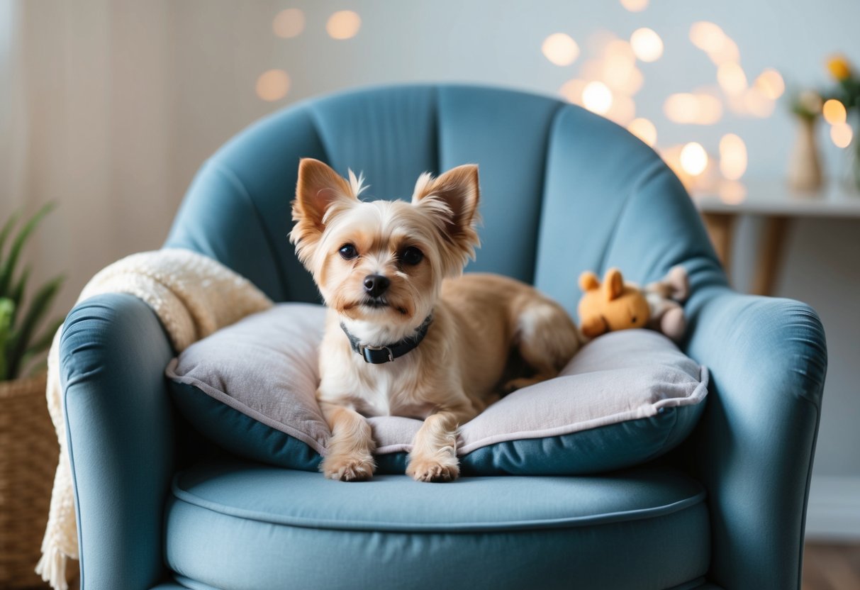 What Is the Calmest Lap Dog? Discover the Perfect Companion for ...