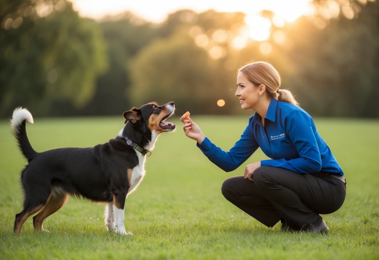 What Do You Say to a Dog to Stop Barking? Simple Commands and Tips for ...