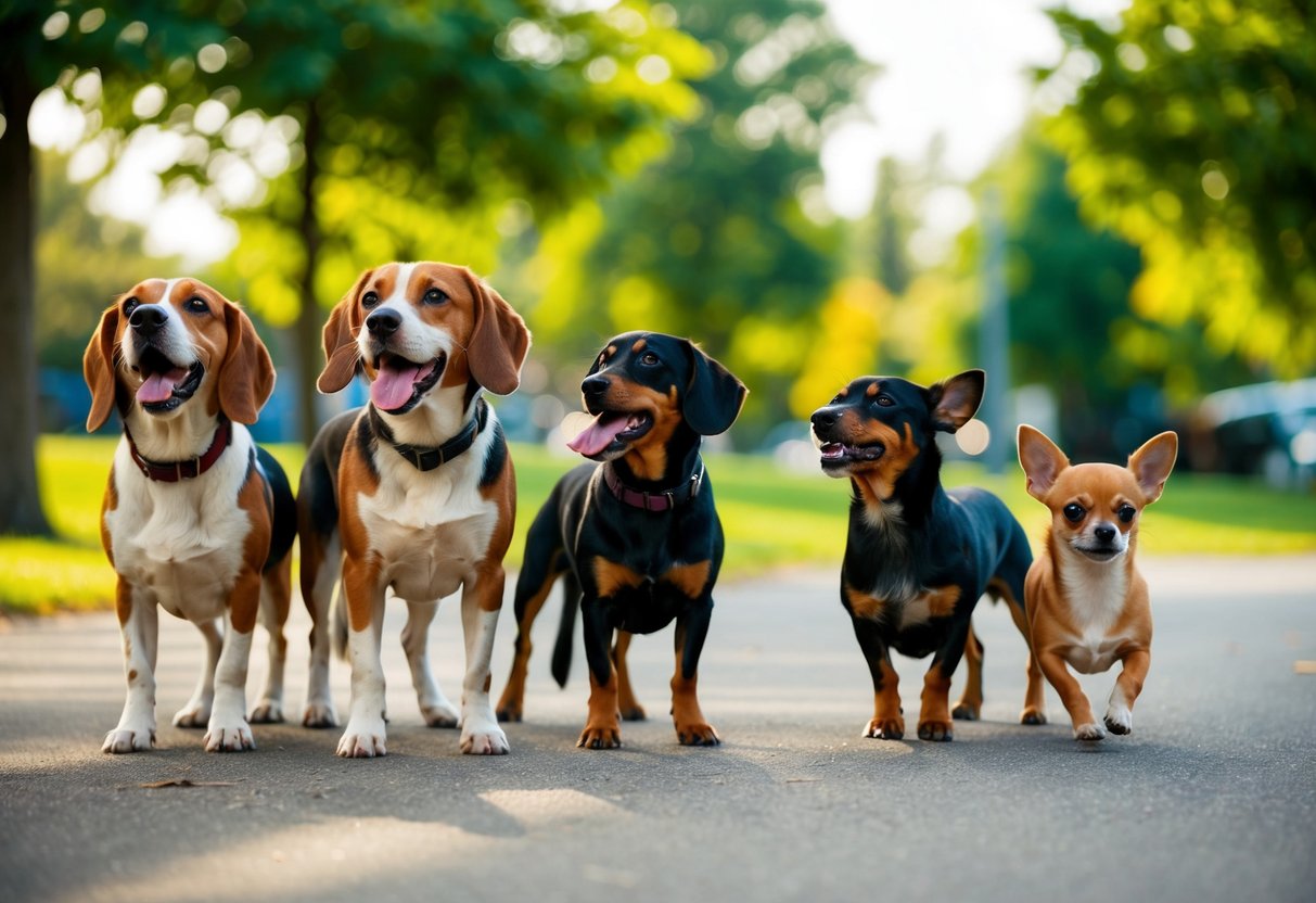 What is the Noisiest Dog Breed? Discover the Barking Champions! - Know ...