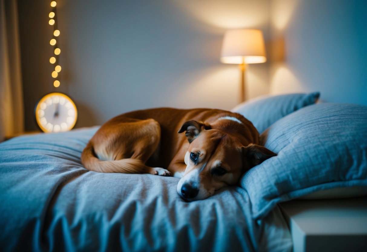 What Time Should a Dog Go to Bed? A Guide to Your Pup's Sleep Schedule ...
