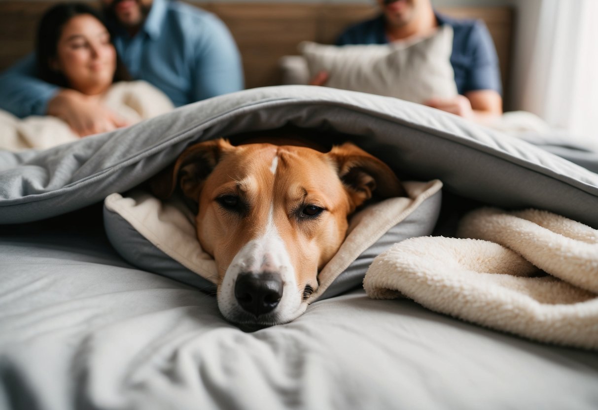 How to Tell When a Dog is Nearing the End: Signs and Supports for a ...