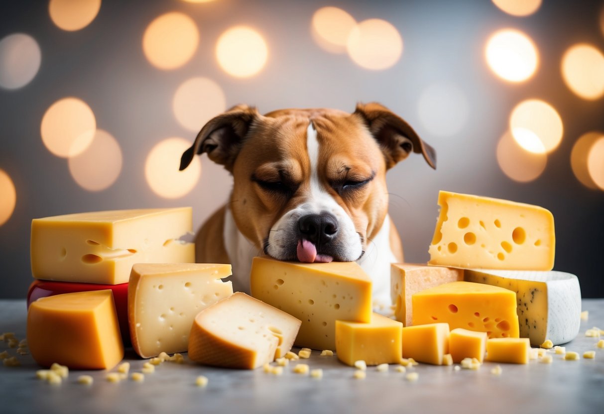 Why Can't Dogs Eat Cheese? Understanding Dairy Dangers for Your Pup ...