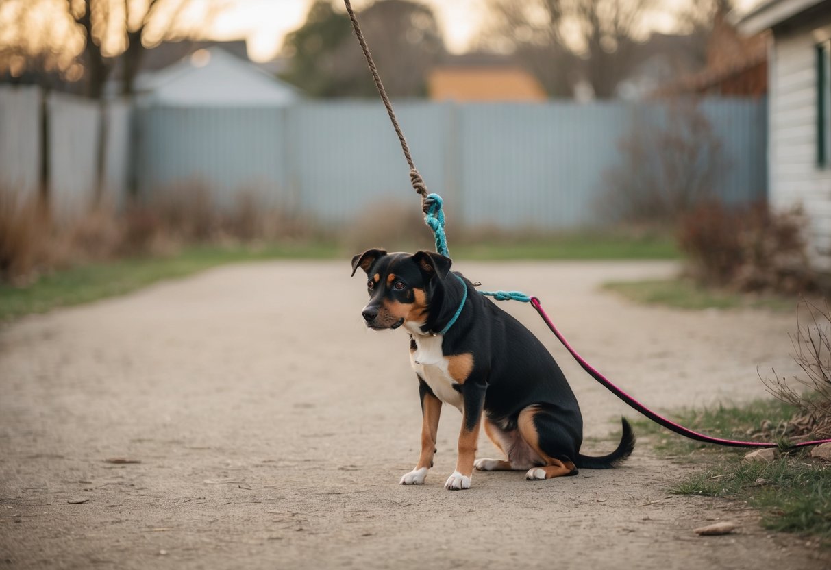 Is It Illegal to Keep Your Dog Outside All the Time in the UK ...