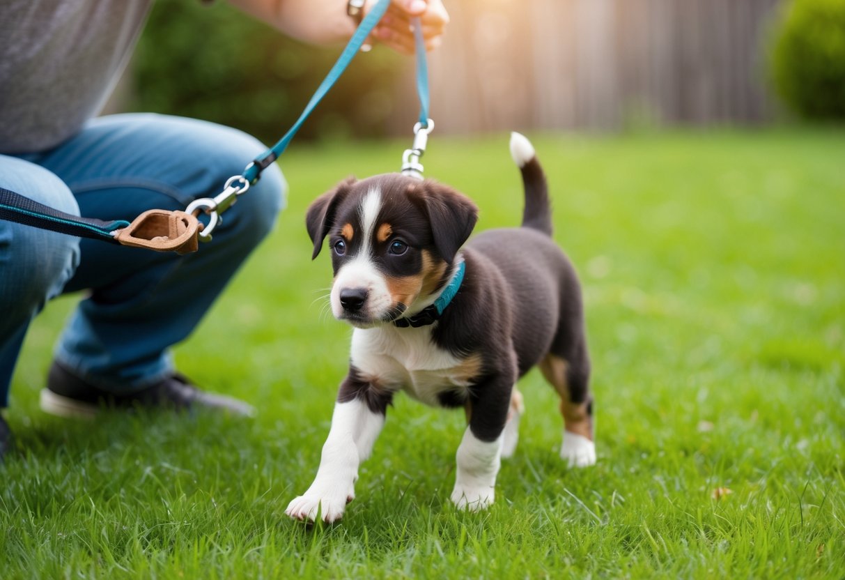 Can I Walk My 12 Week Old Puppy Outside? Tips for Safe Outdoor ...