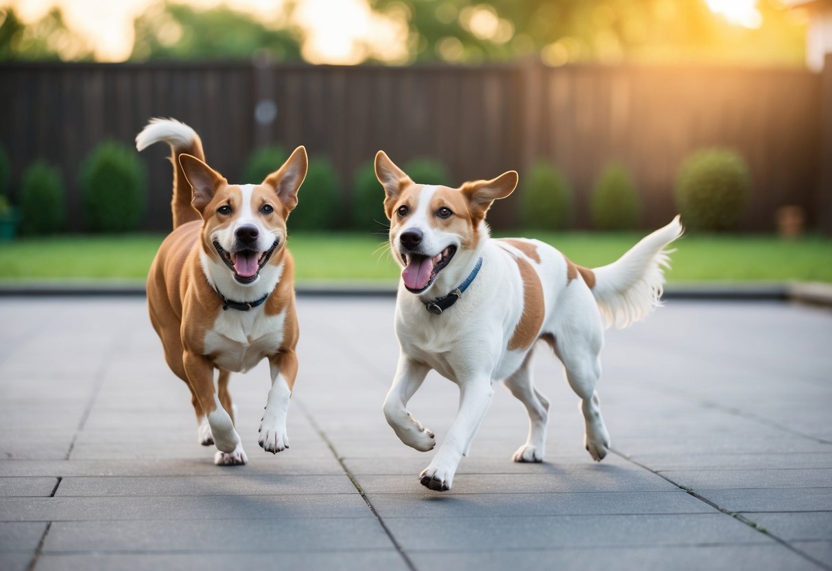 Is It Better to Have Two Dogs? Exploring the Benefits and Joys of Dog ...