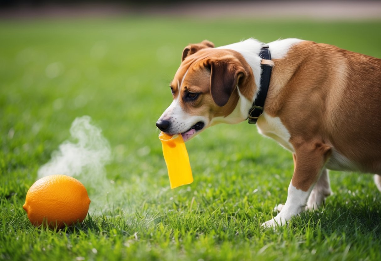 What Scent Will Deter Dogs from Peeing? Natural Solutions to Keep Your ...