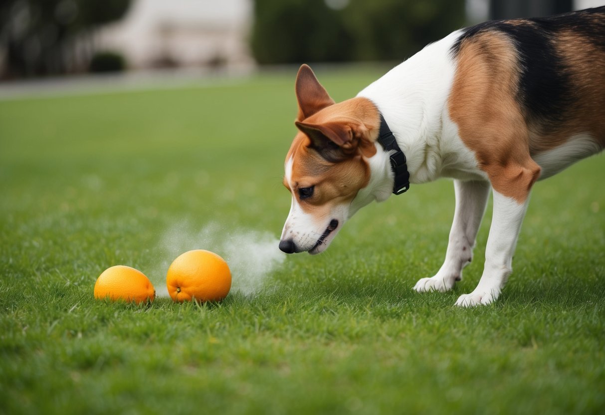 What Scent Will Deter Dogs from Peeing? Natural Solutions to Keep Your ...