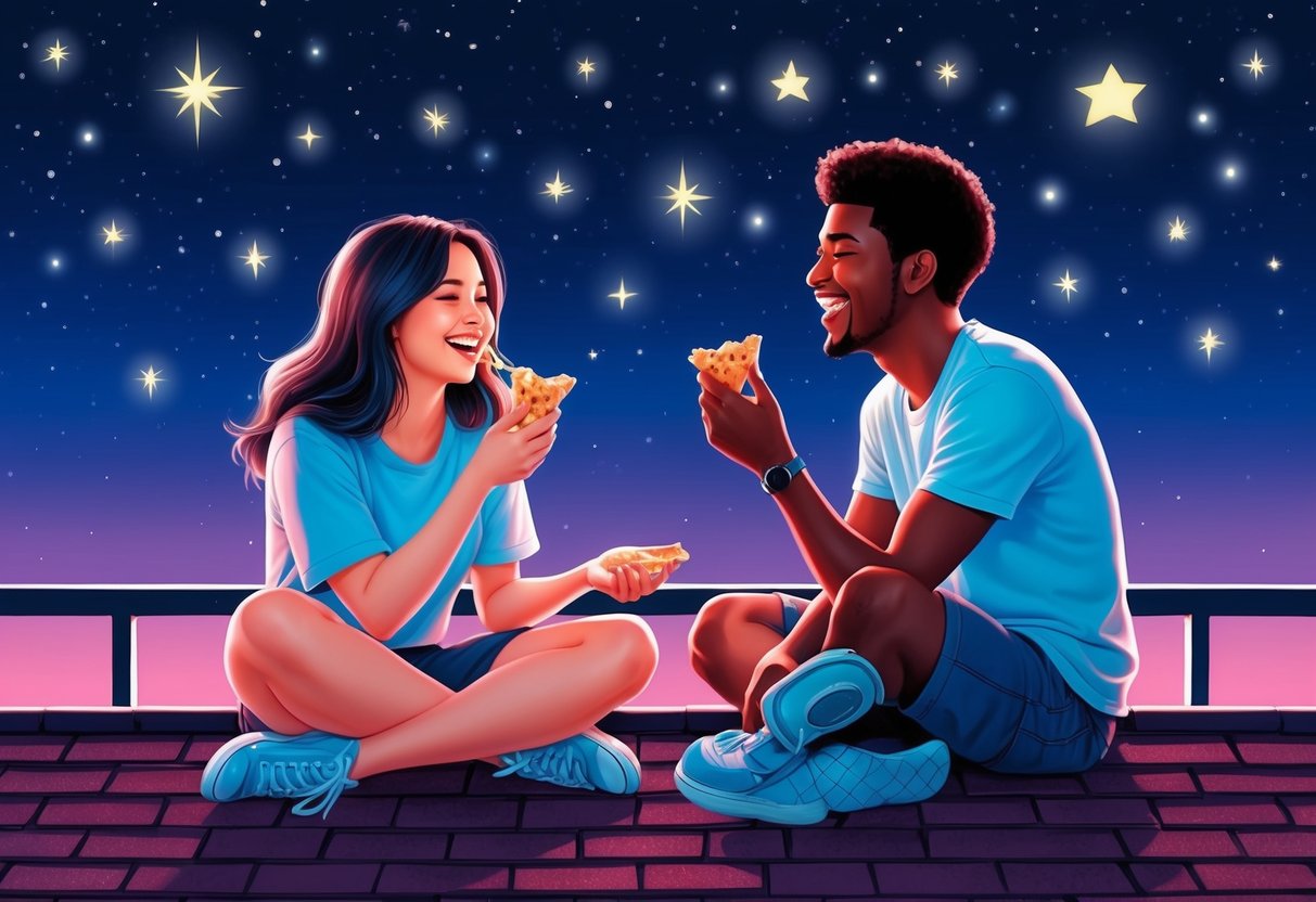 Things to Do with Your Best Friend at 1 AM: Fun Late-Night Activities ...