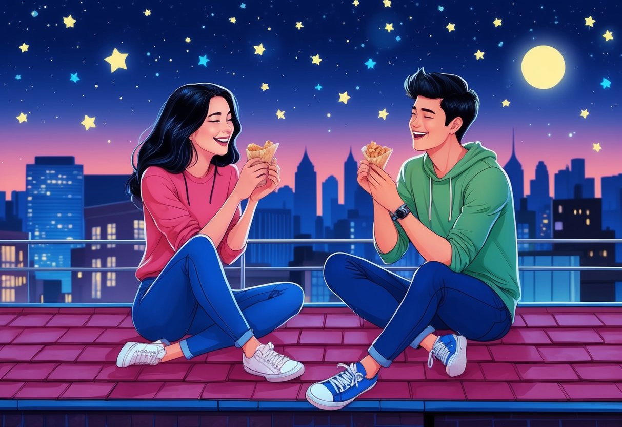 Things to Do with Your Best Friend at 1 AM: Fun Late-Night Activities ...