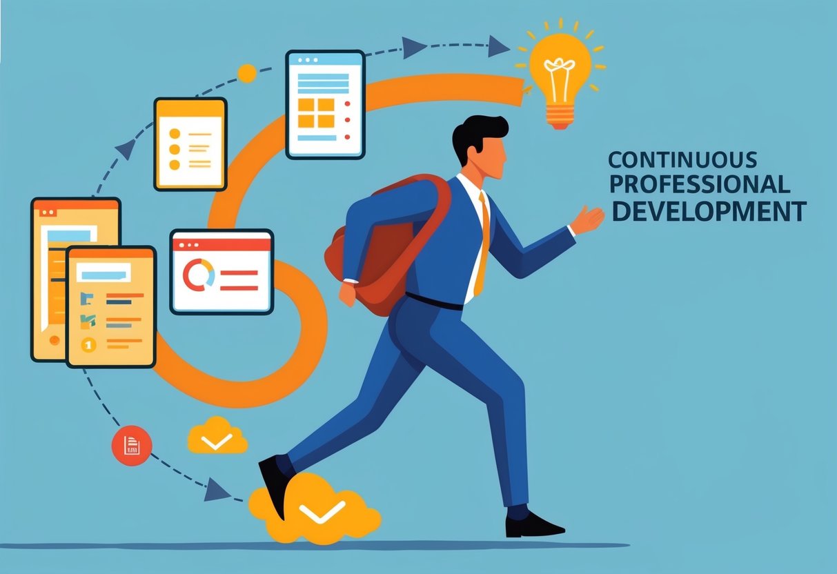 Continuous Professional Development: Your Secret Weapon