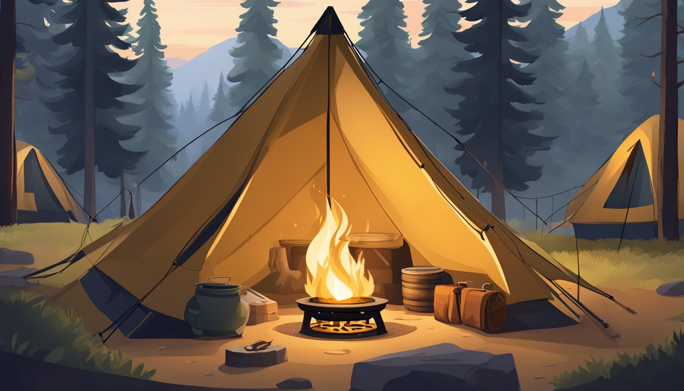 Your Ultimate Guide to the Best Tent Stoves for Winter Camping ...