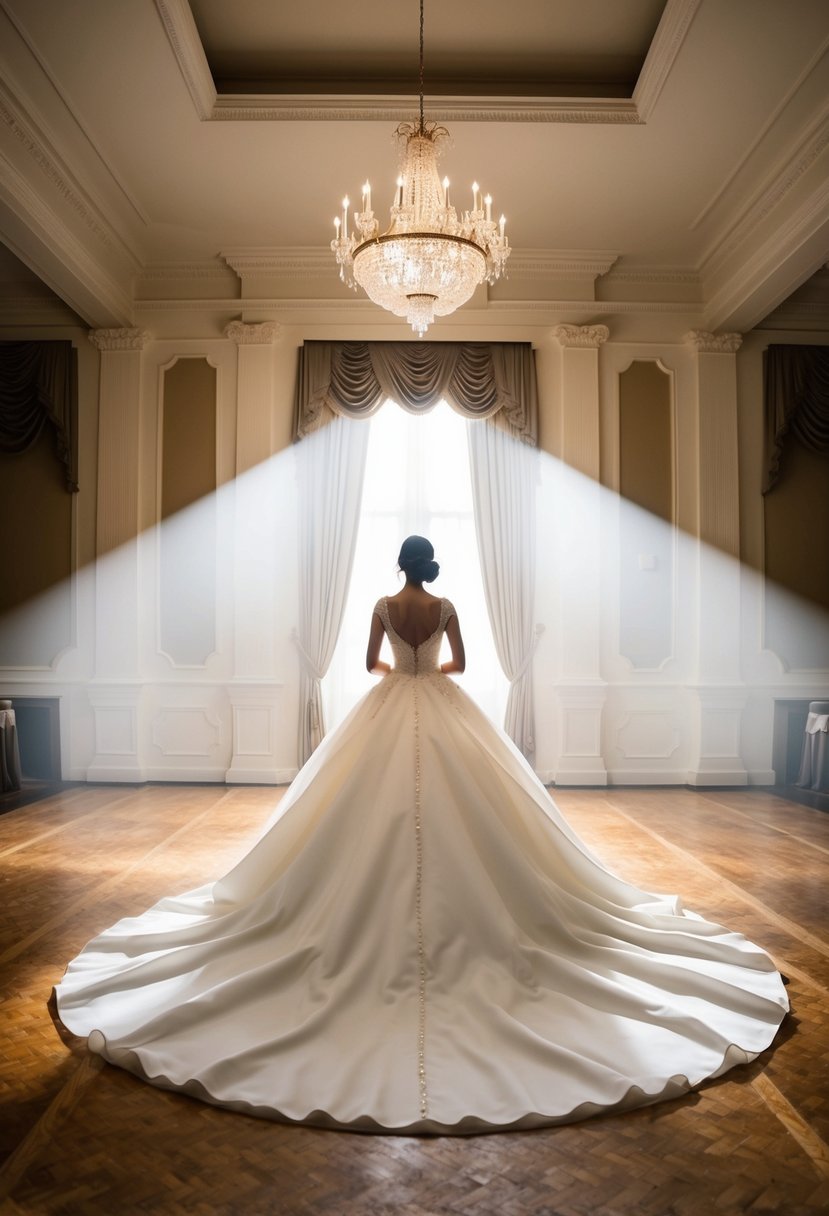 31 Simple Wedding Dress Ideas for Effortless Elegance - OMG Hitched!