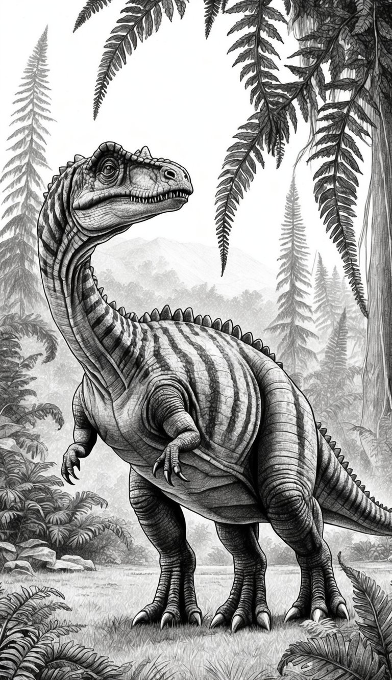 15 Dinosaur Drawing Ideas That Will Make You Roar with Creativity