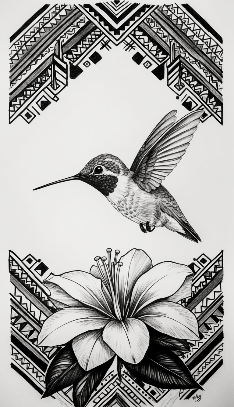 13 Hummingbird Drawing Ideas to Inspire Your Creativity
