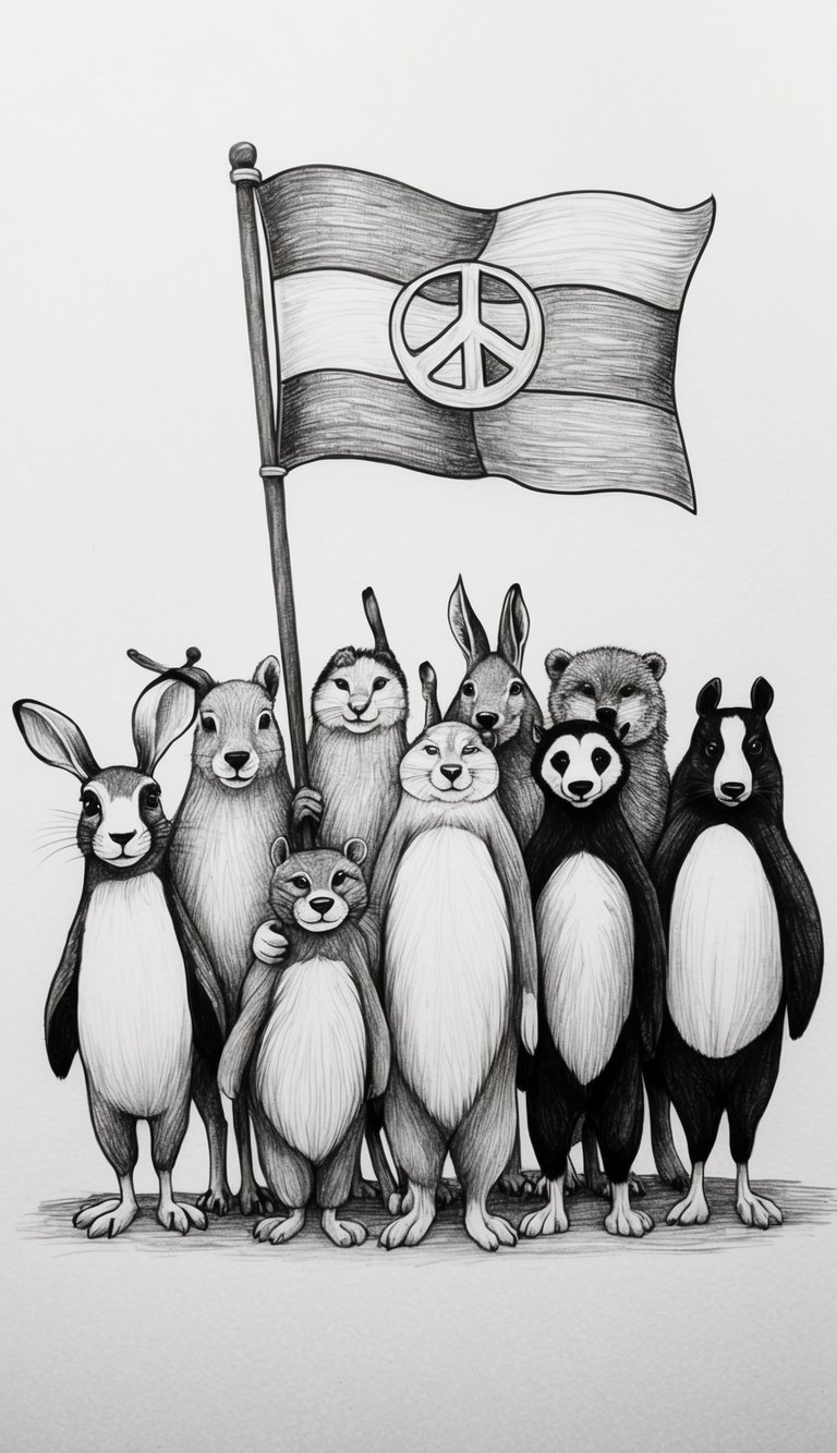 14 Flag Drawing Ideas and Templates: Fun Patriotic Art Projects for All ...