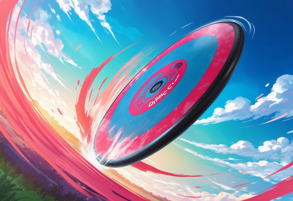 Disc Golf Turn Vs Fade: When Your Frisbee Has A Mind Of Its Own ...