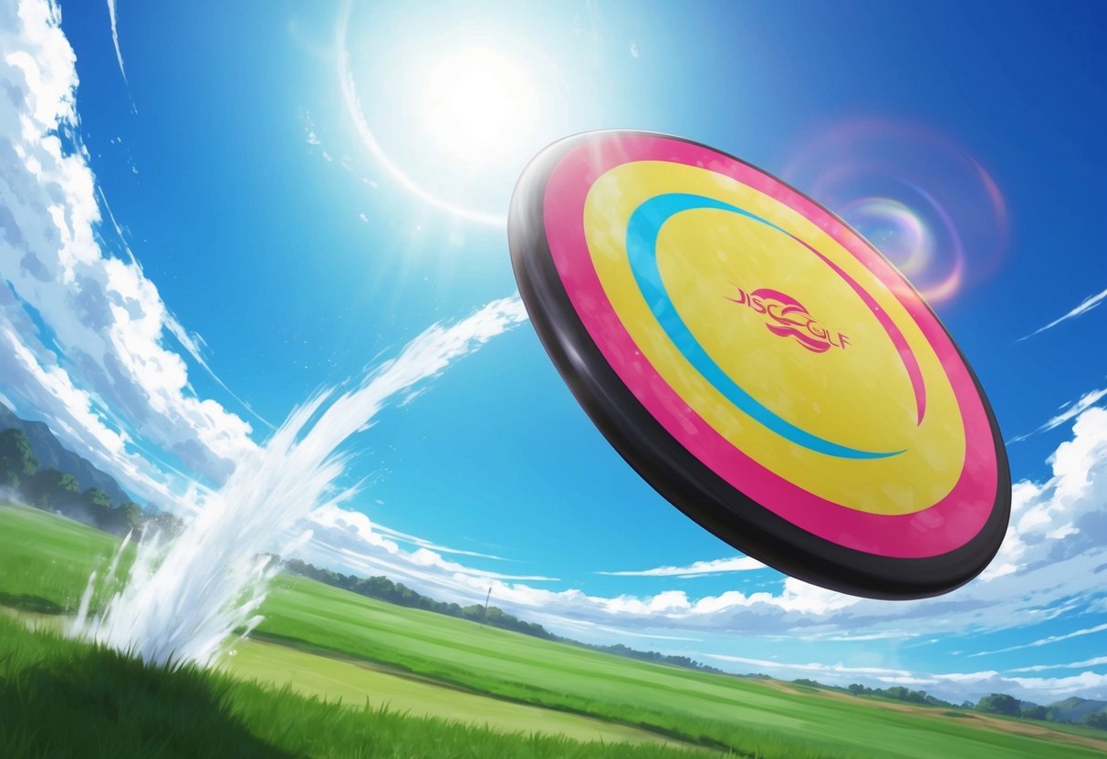 Disc Golf Turn Vs Fade: When Your Frisbee Has A Mind Of Its Own ...