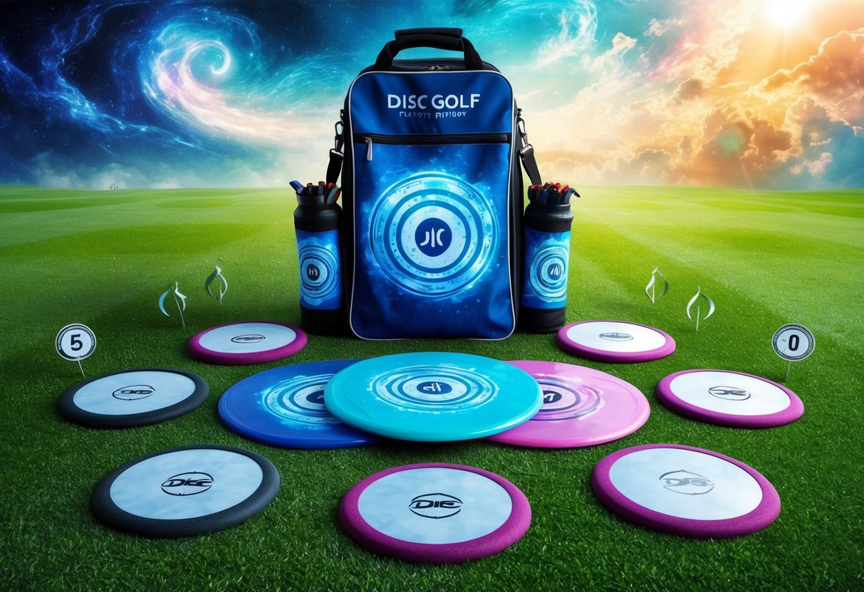 How Many Discs Do You Need For Disc Golf: Essential Guide For Beginners ...