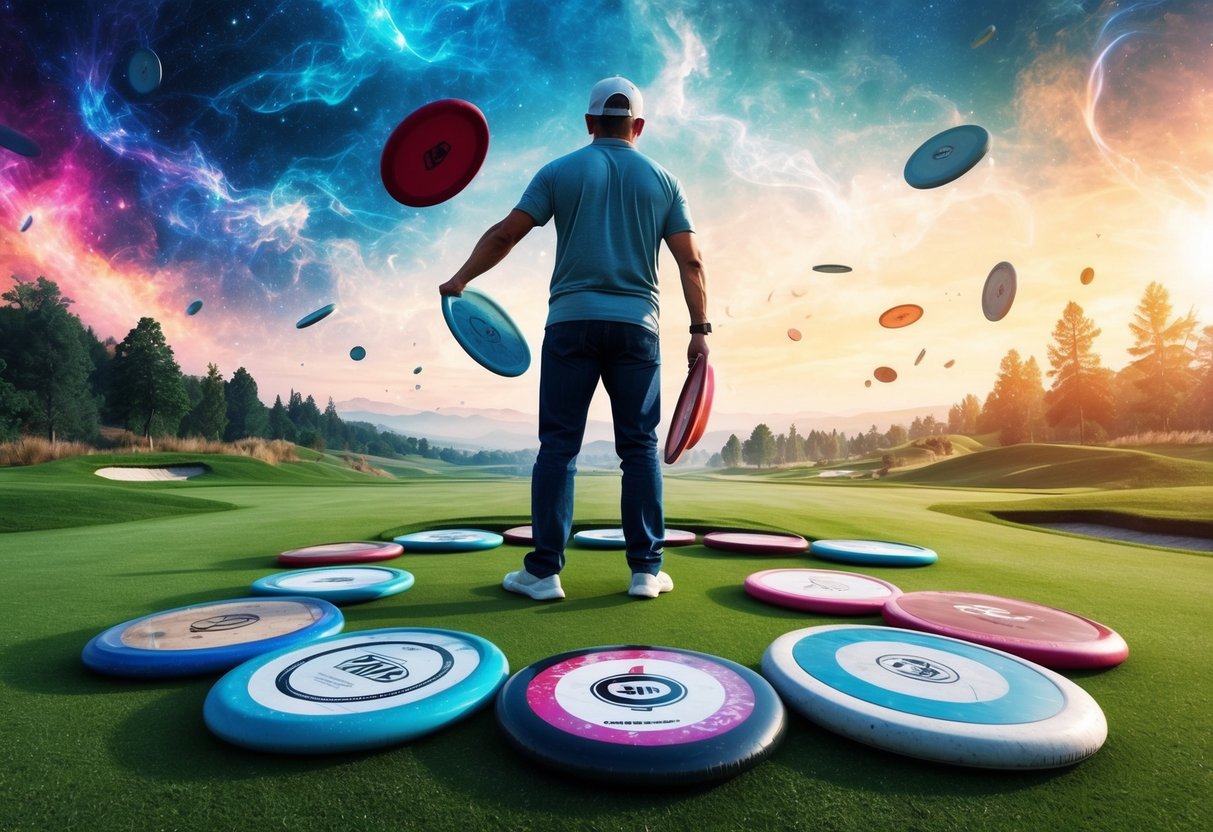 How Many Discs Do You Need For Disc Golf: Essential Guide For Beginners ...