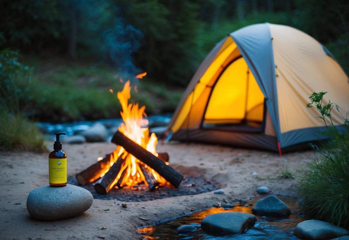 10 Must-Know Hacks For Setting Up The Perfect Campsite: Boost Your ...