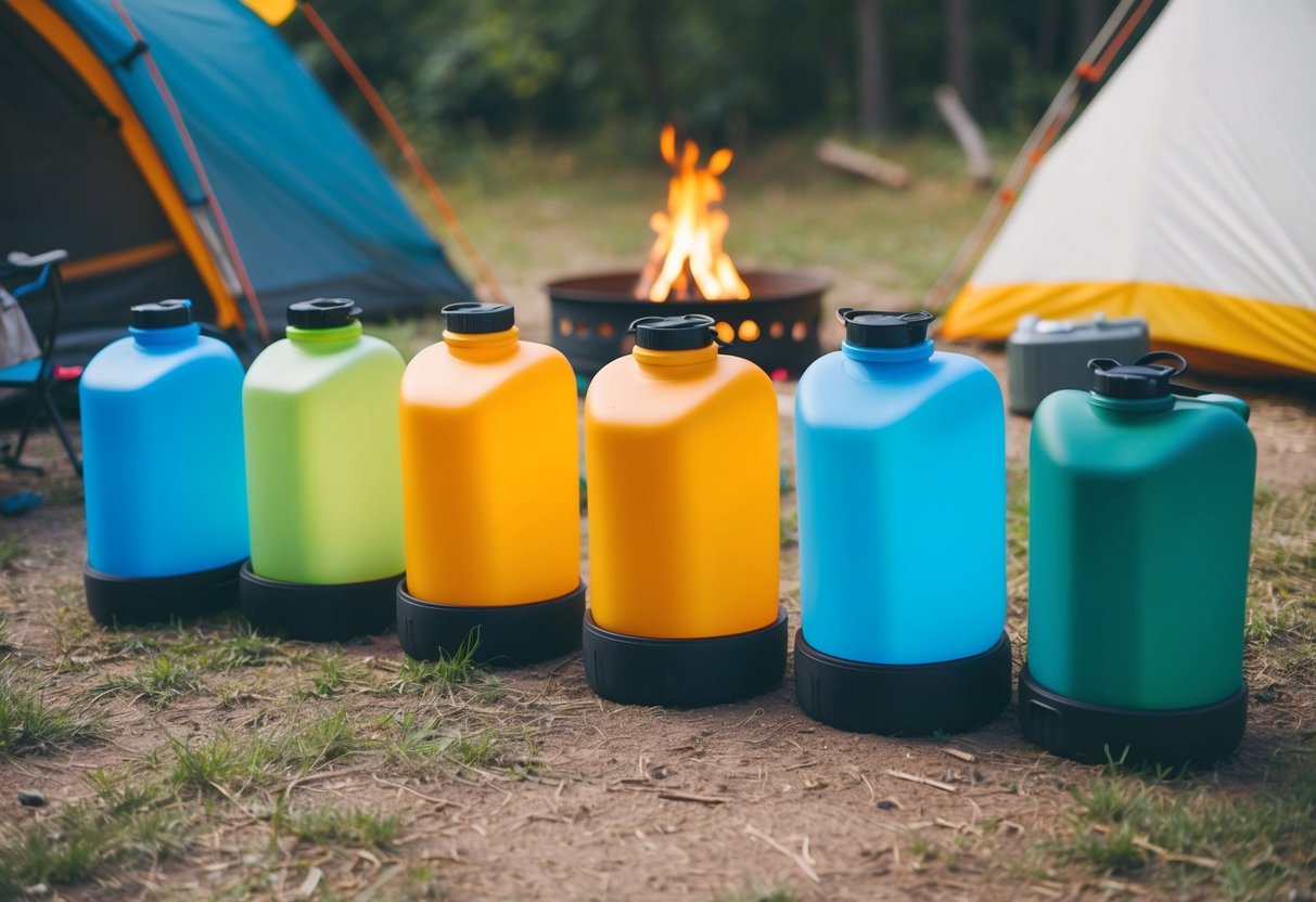 10 Must-Know Hacks For Setting Up The Perfect Campsite: Boost Your ...