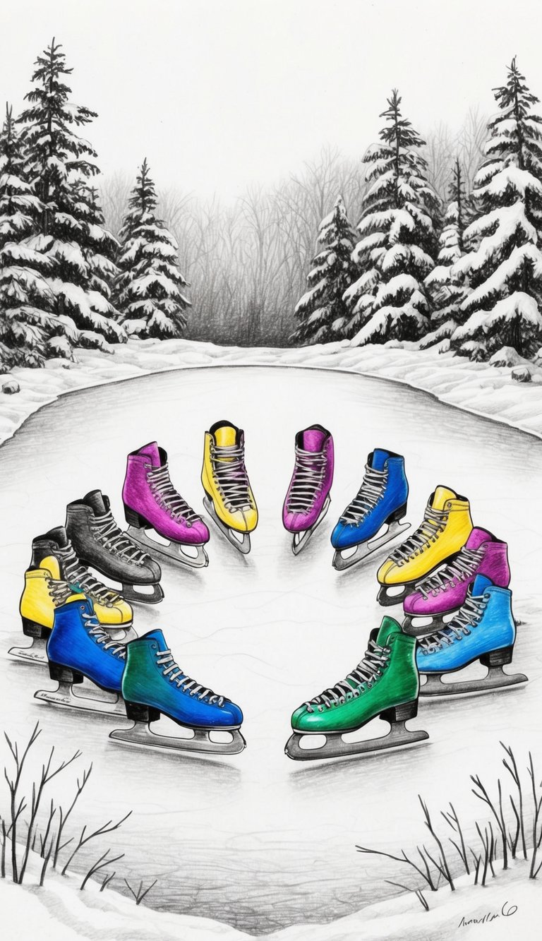 Too Cold to Go Outside? 16 Easy Drawing Ideas That Will Keep Your Kids ...