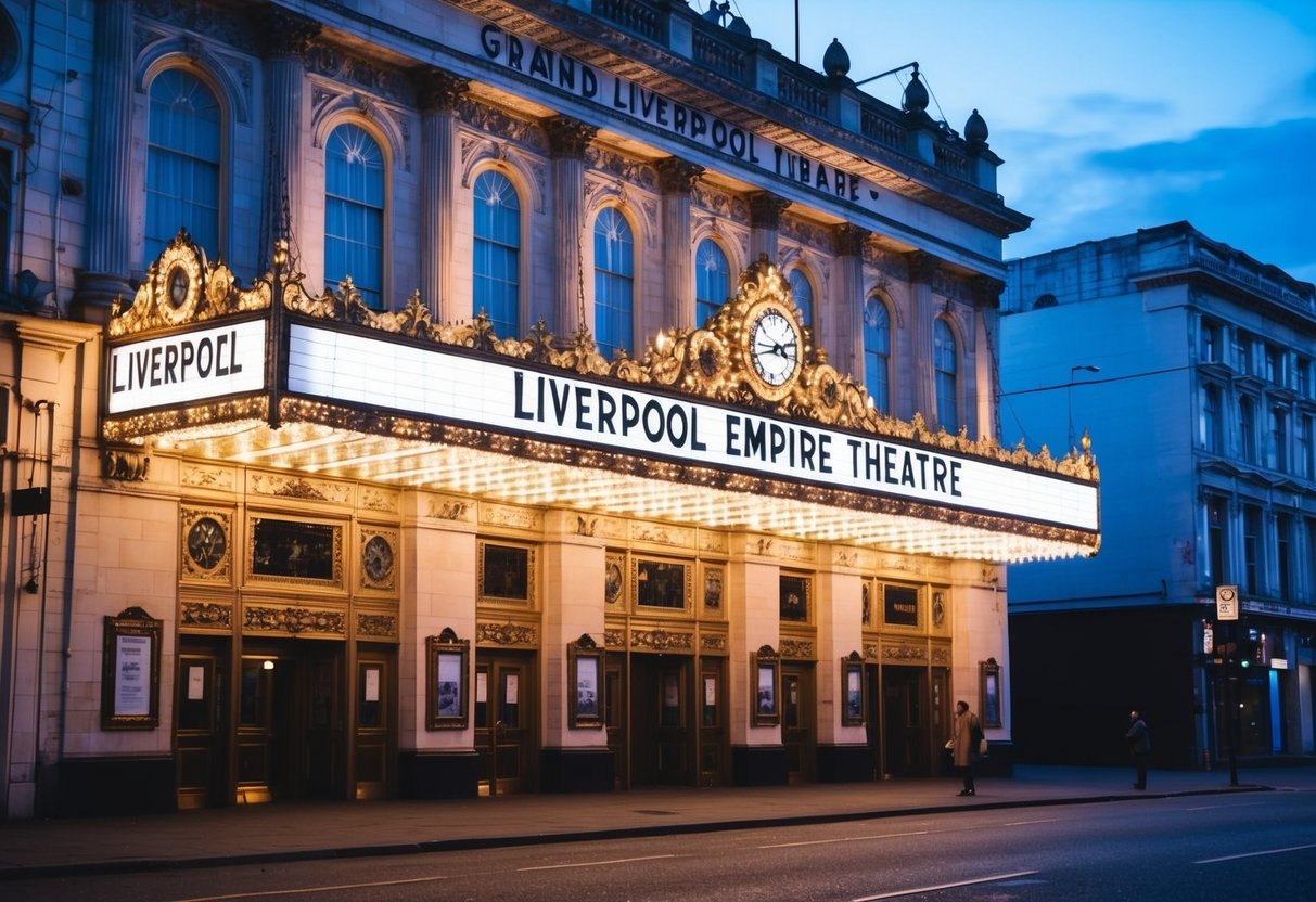 29 Date Ideas Liverpool: Fun and Unique Activities for Couples - OMG ...