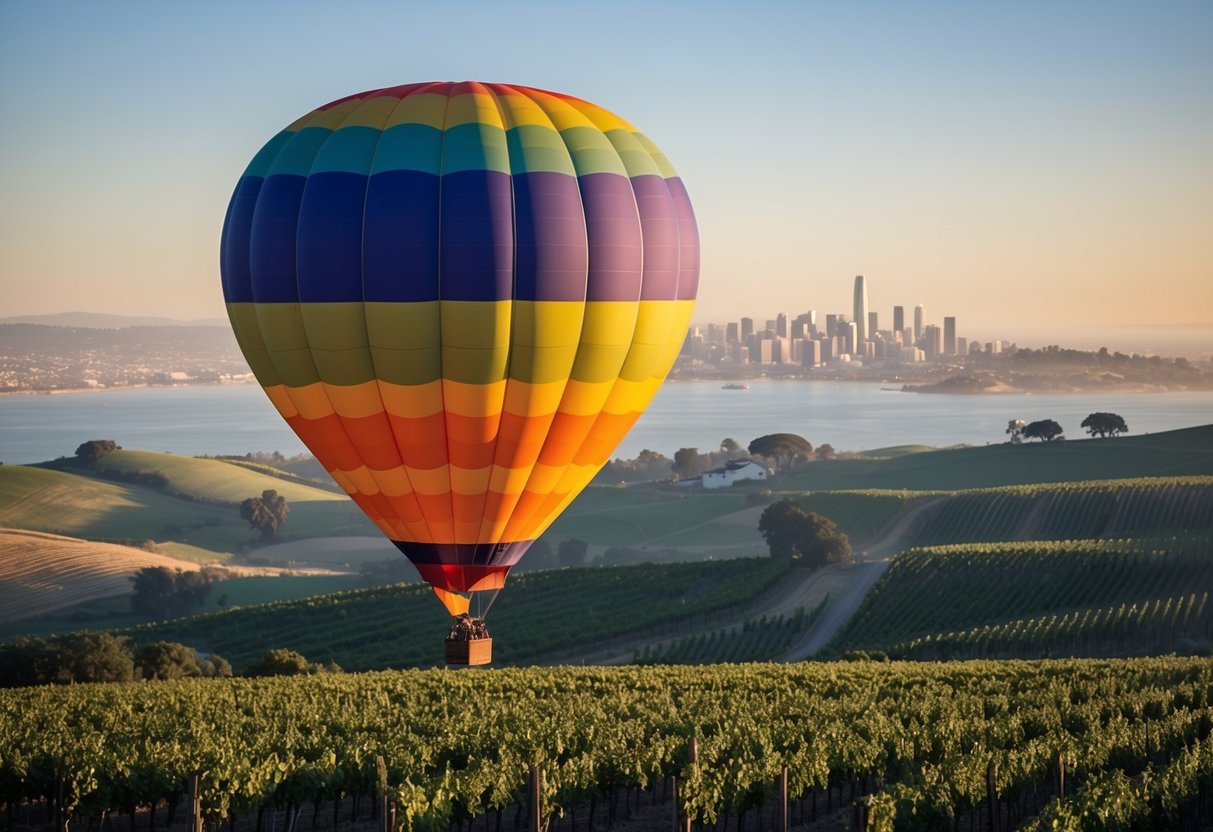 29 Date Ideas Bay Area: Fun and Romantic Adventures Await! - OMG Hitched!