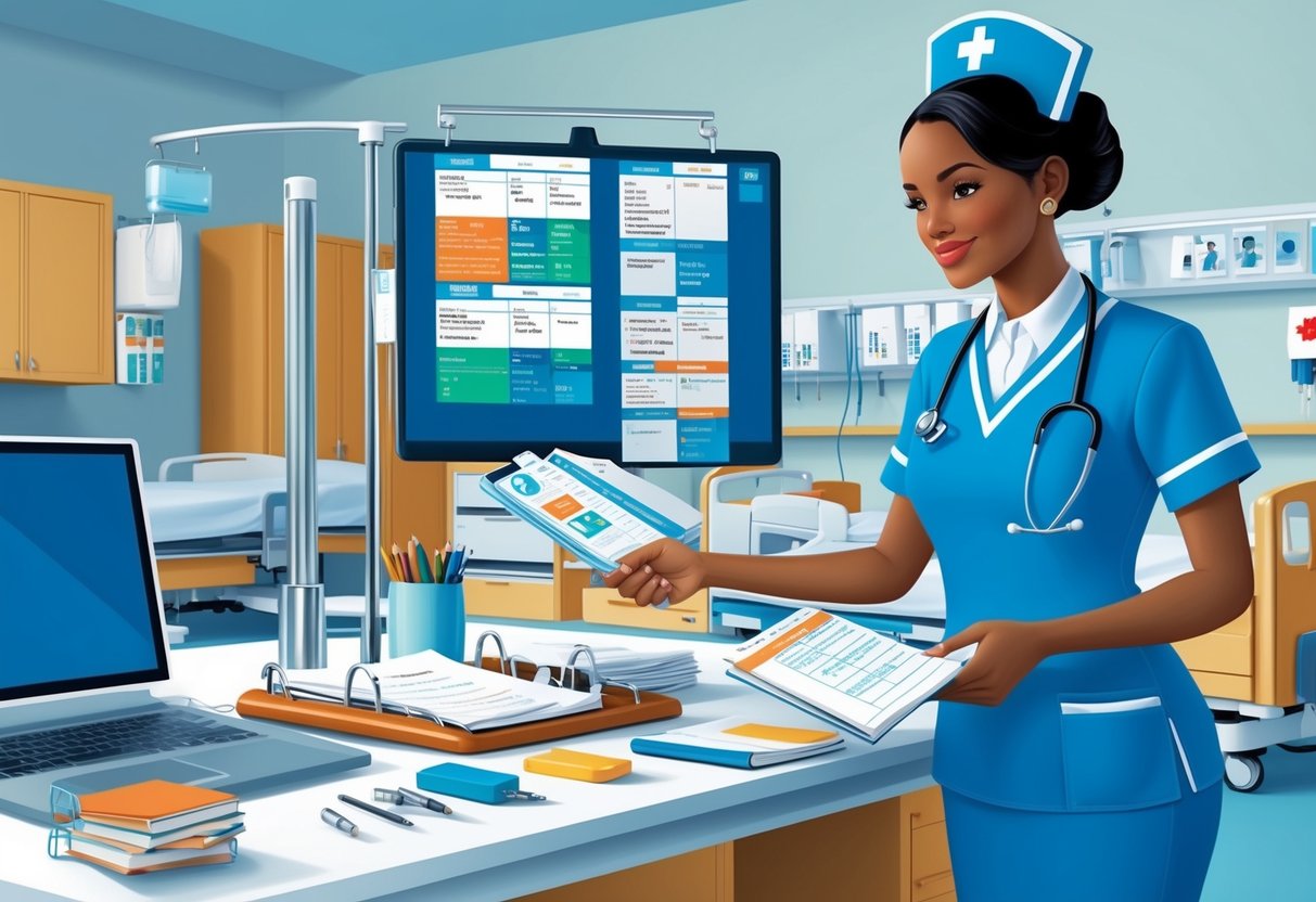 Smart Goals For Nurses: 5 Career-Boosting Targets