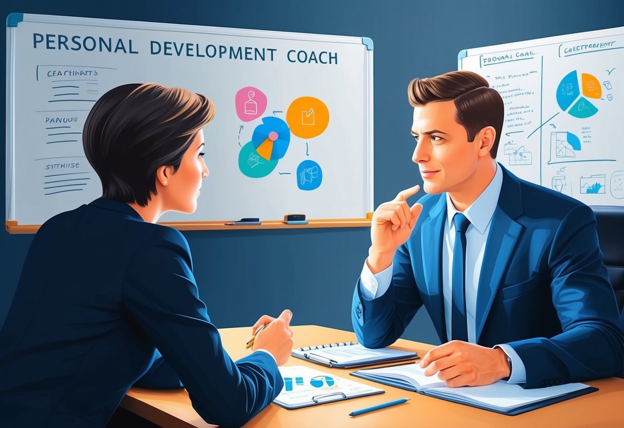 What Is A Personal Development Coach?