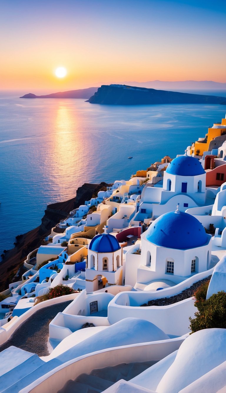 10 Travel Ideas Aesthetic: Explore Beautiful Destinations for Your Next ...