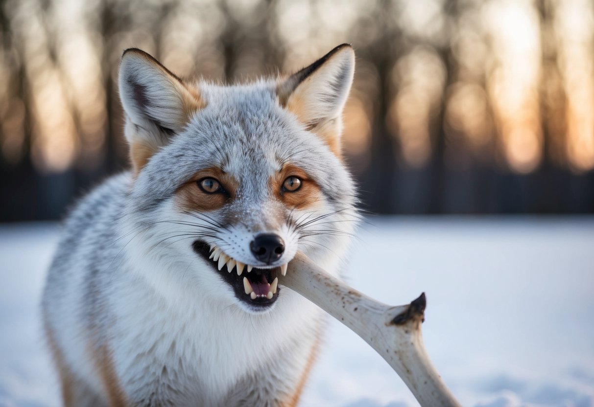 Do Arctic Foxes Have Teeth? Exploring Their Unique Dental Features ...