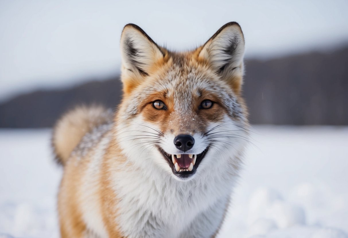 Do Arctic Foxes Have Teeth? Exploring Their Unique Dental Features ...