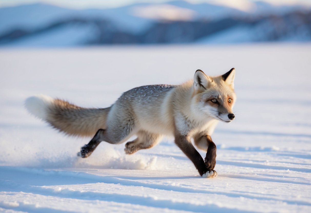 How Fast Can Arctic Foxes Run? Discover Their Speed in the Wild! - Know ...