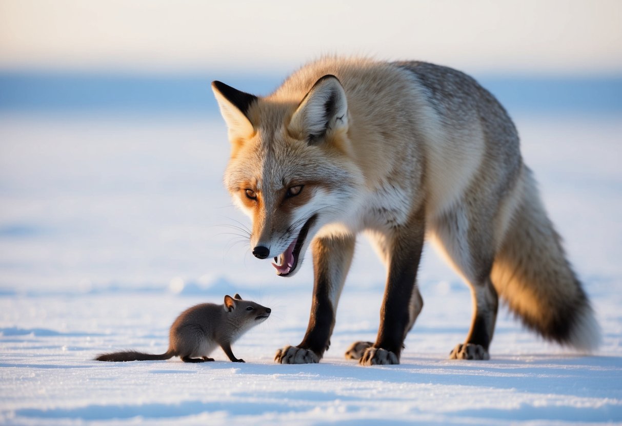 Do Arctic Foxes Have Teeth? Exploring Their Unique Dental Features ...