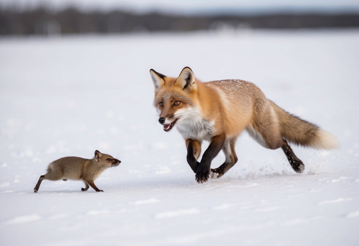 How Fast Can Arctic Foxes Run? Discover Their Speed in the Wild! - Know ...