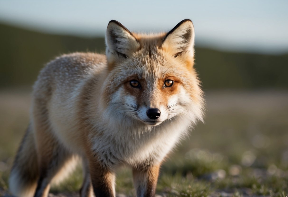 Do Arctic Foxes Change Color? Understanding Their Seasonal Coat Transformations - Know Animals